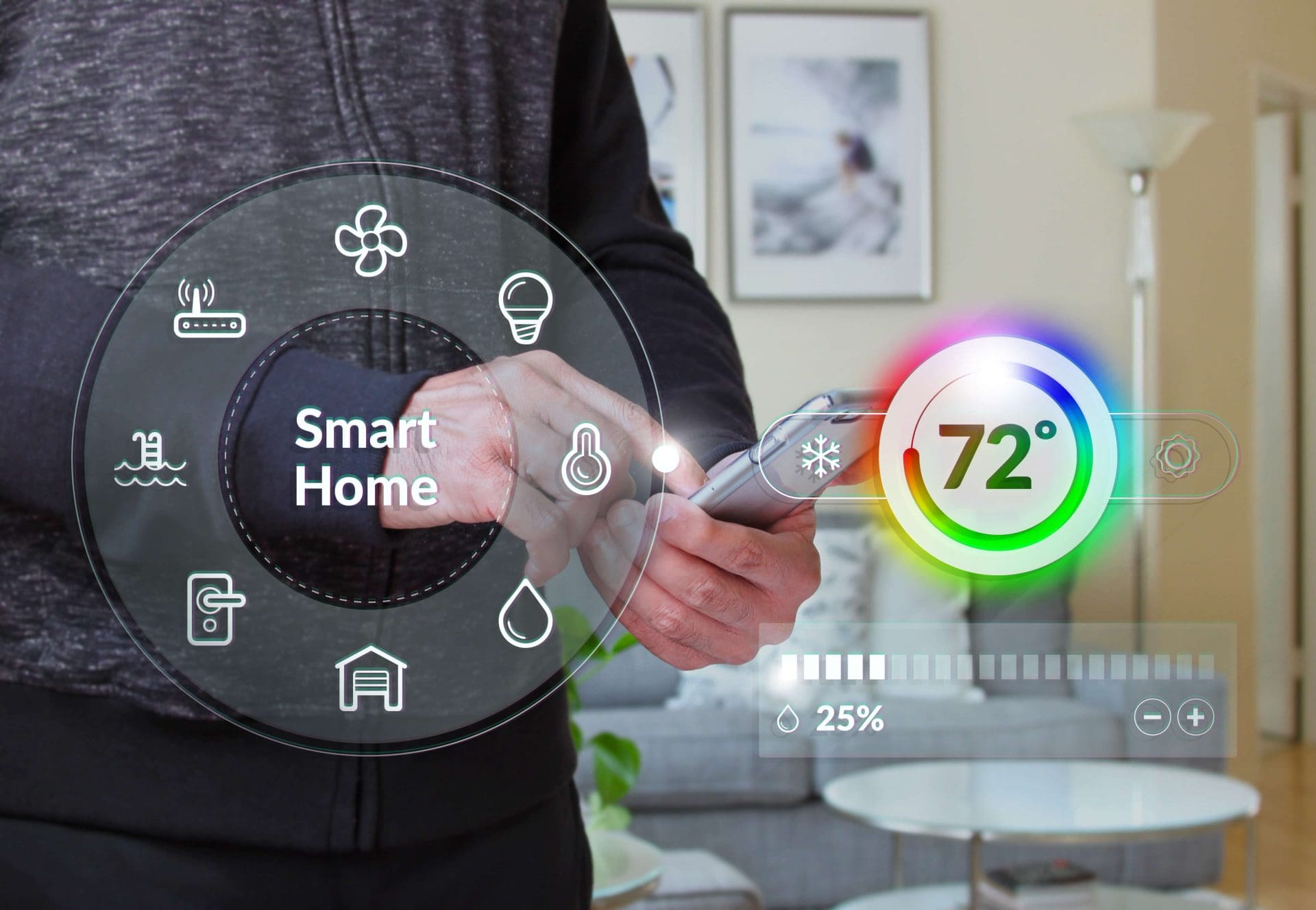 Smart Living Starts Here: The Future of Innovative Home Technology ...